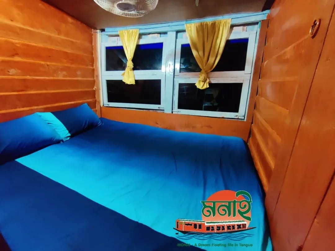 Best Tanguar Haor House Boat in Bangladesh(Updated) - Flyticket.com.bd ...