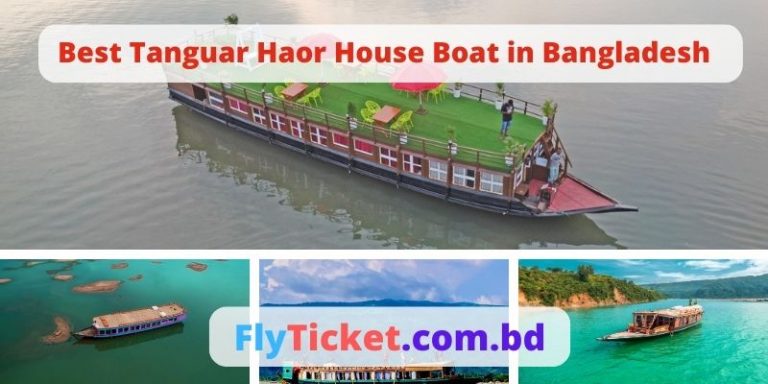 Best Tanguar Haor House Boat in Bangladesh(Updated) - Flyticket.com.bd ...